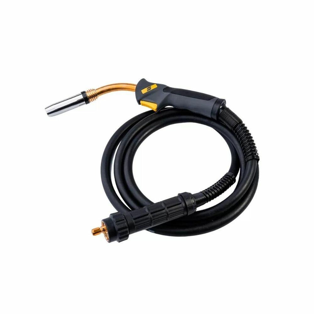 Tocha Solda MIG 250A 5M 1,00MM Esab C/Euro Conector TBI 240 Black ...